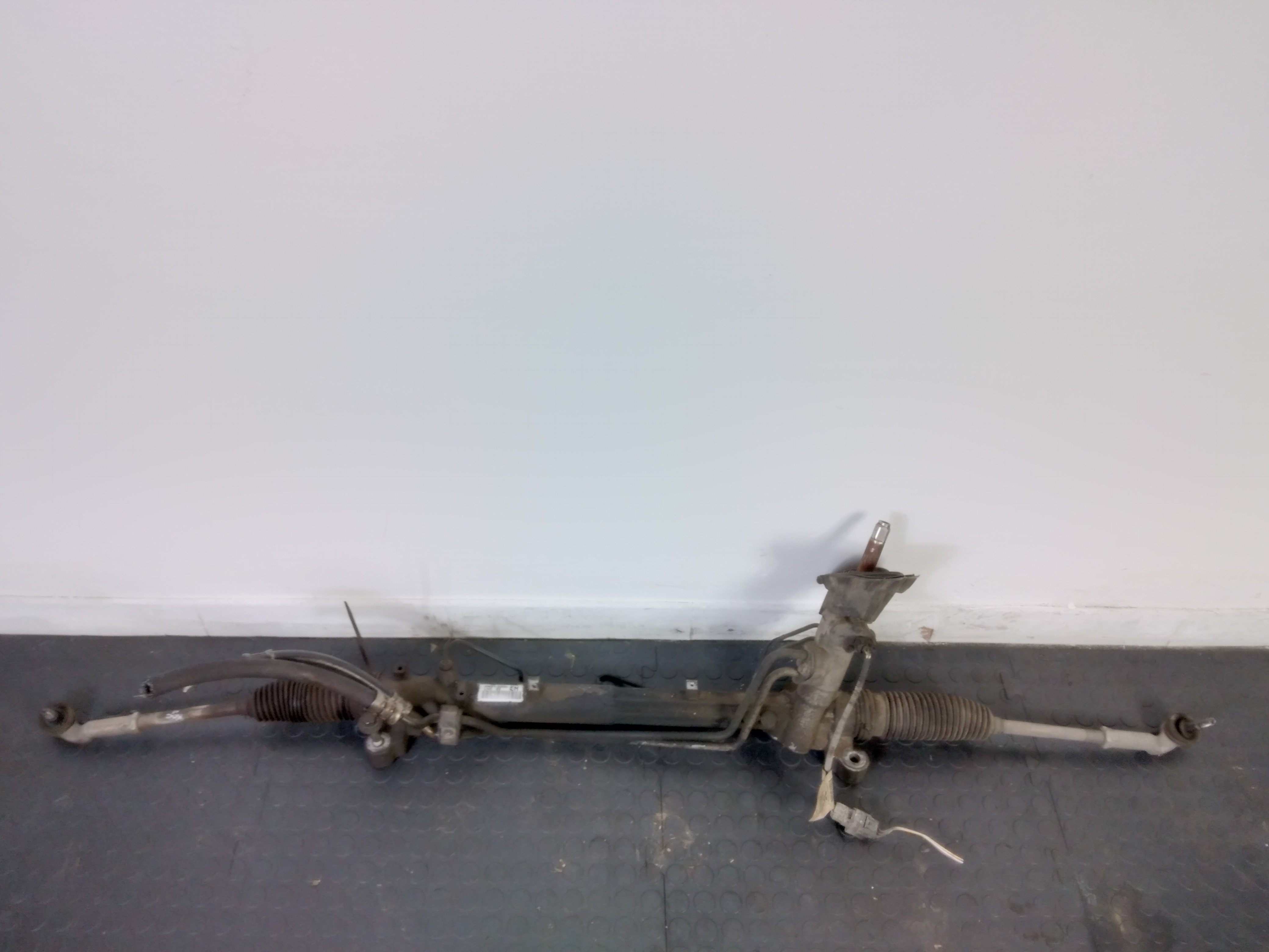 8645 Scatola sterzo idraulica Ford Focus 1.6 diesel del 2005