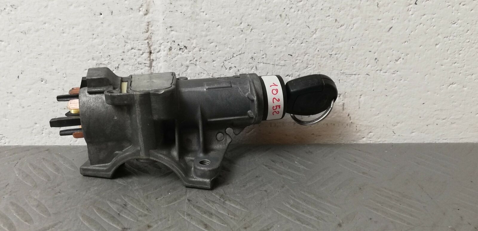 5387 Blocchetto Accensione Seat Cordoba 1.9 D Dal 2002 Al 2009