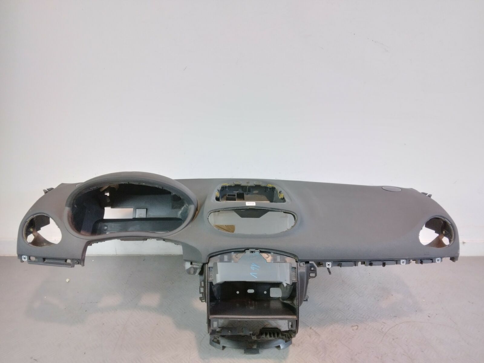 6071 Cruscotto Plancia Con Airbag Lato Passeggero Renault Clio Del 2007  0001001