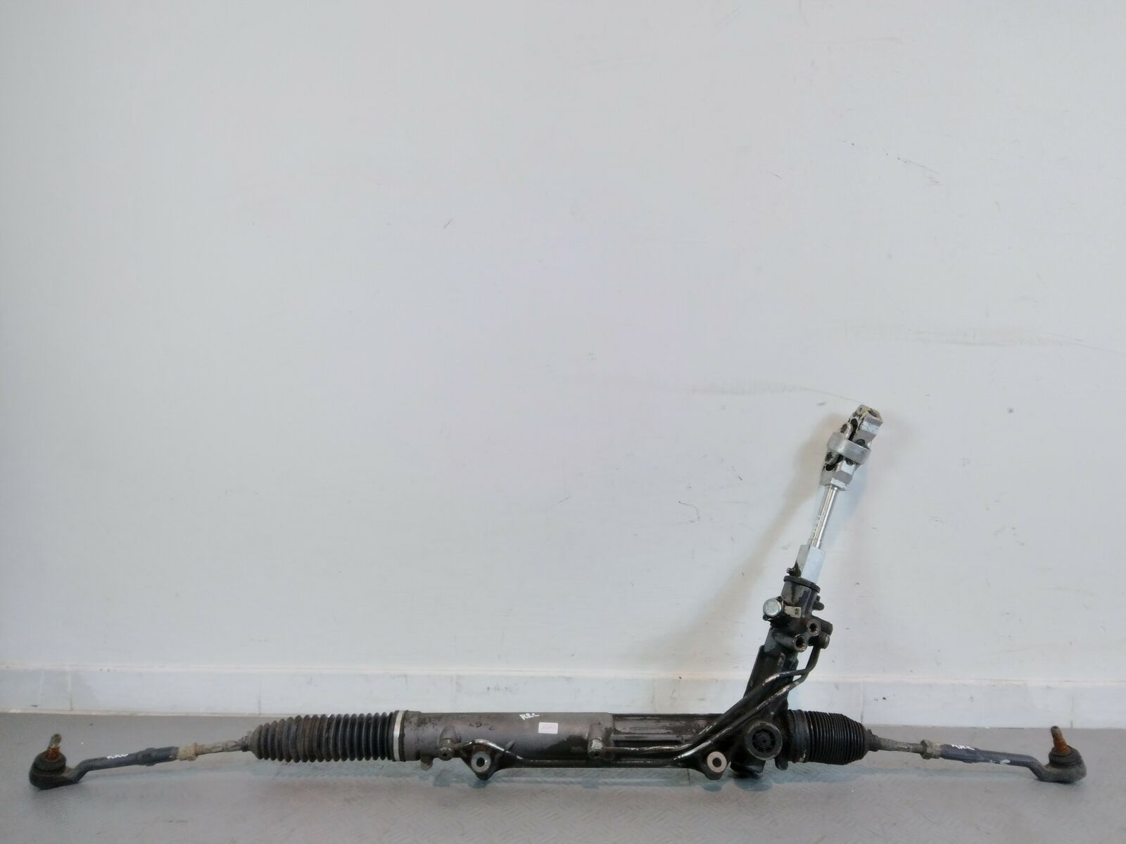 6125 Scatola Sterzo Idroguida Bmw X5 E53 3.0 D. Del 2003 Cod. 7852-501-644