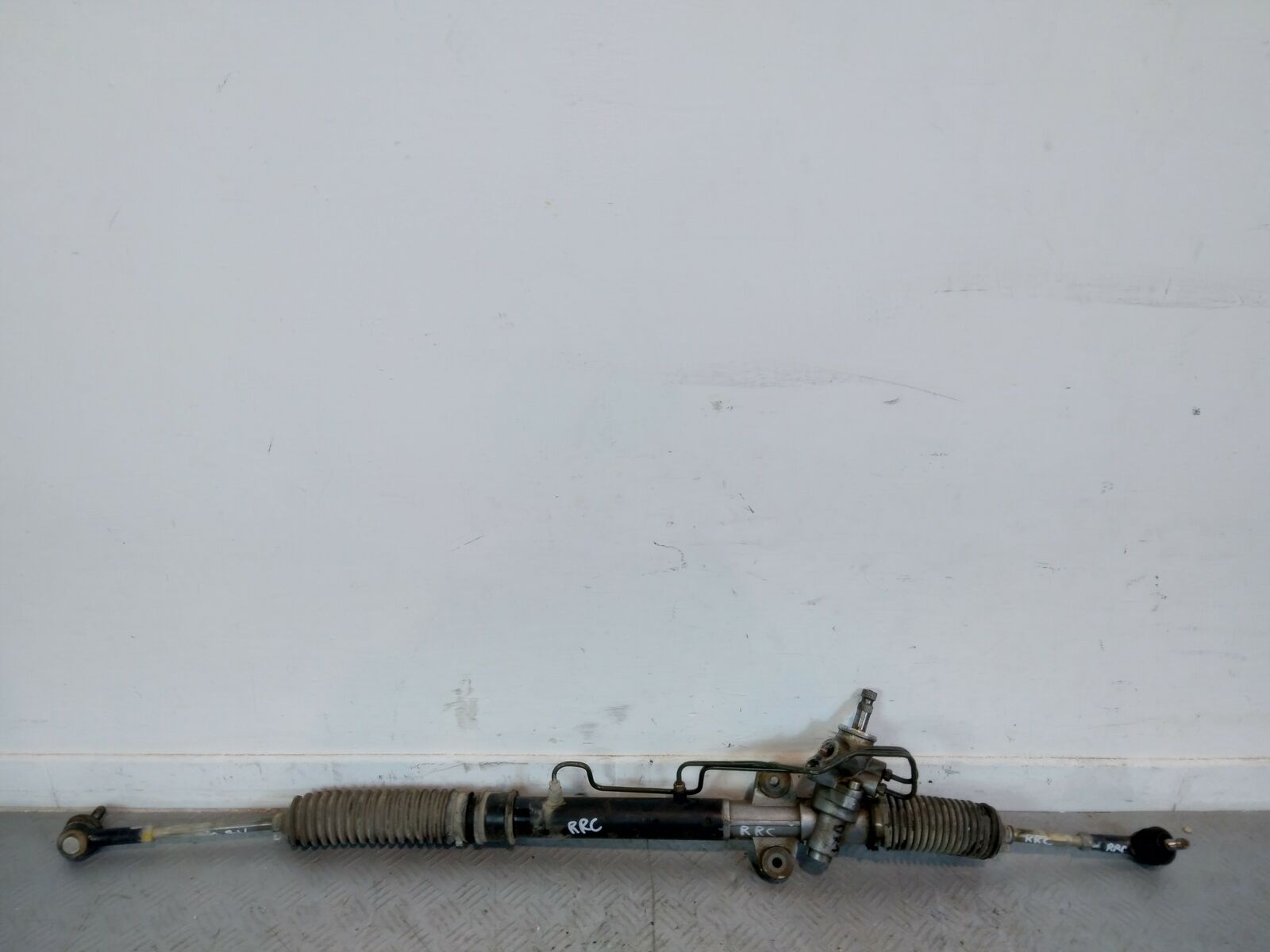 6222 Scatola Sterzo Idraulica Dr1 1.3 Benz. Del 2009 Cod. S18-3401010Bb