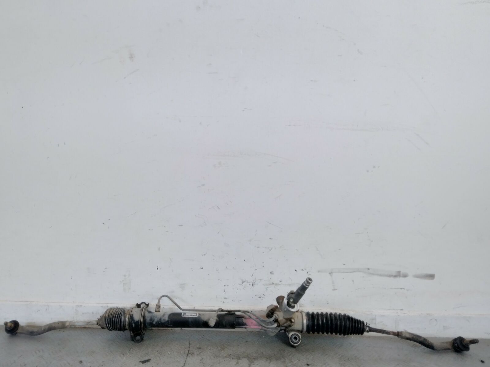 7150 Scatola Sterzo Toyota Yaris 1.4 D. Del 2003 I Serie