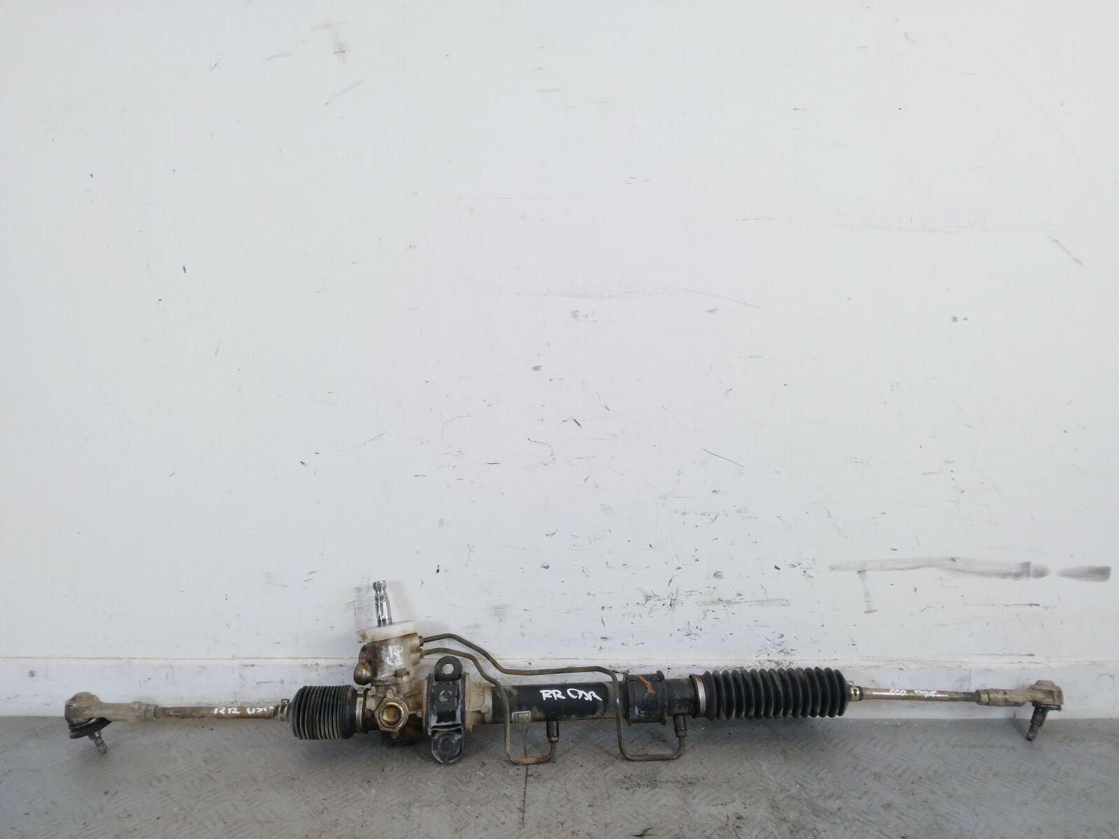 7152 Scatola Sterzo Hyundai Atos 1.0 B. Del 2003