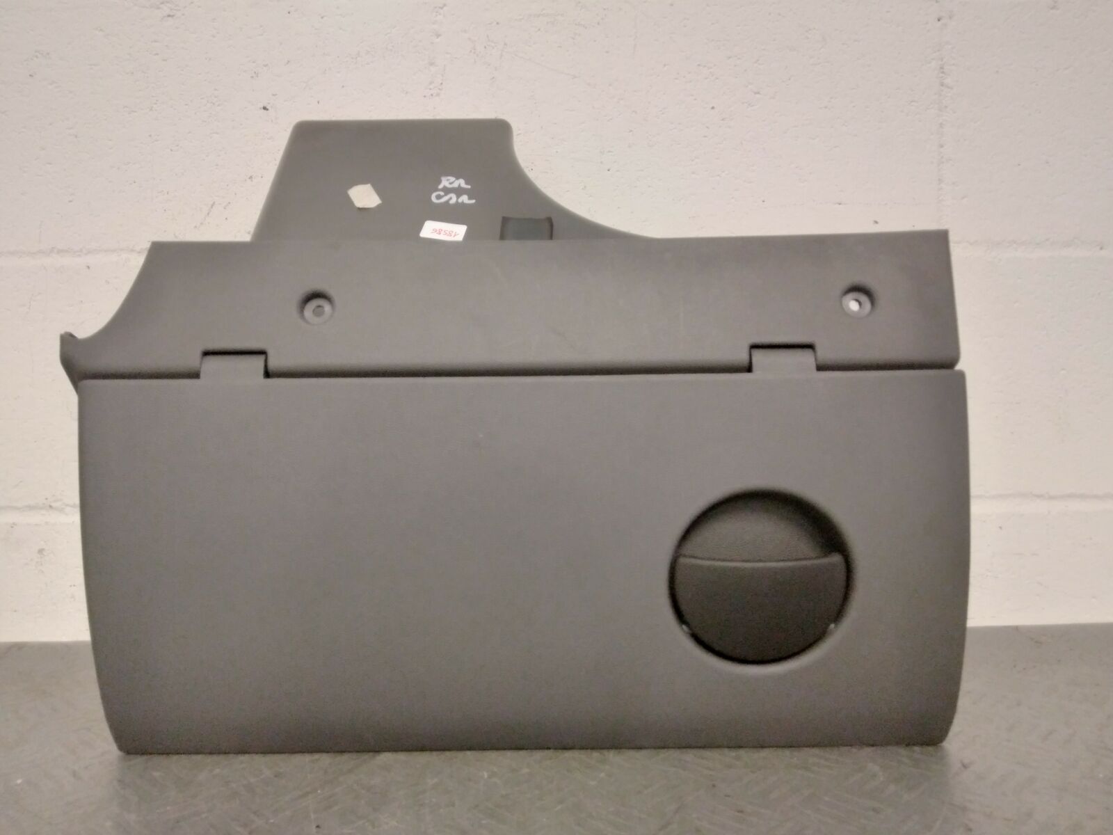 7975 Cassetto Vano Portaoggetti Opel Corsa C Del 2001 Cod. 09114403